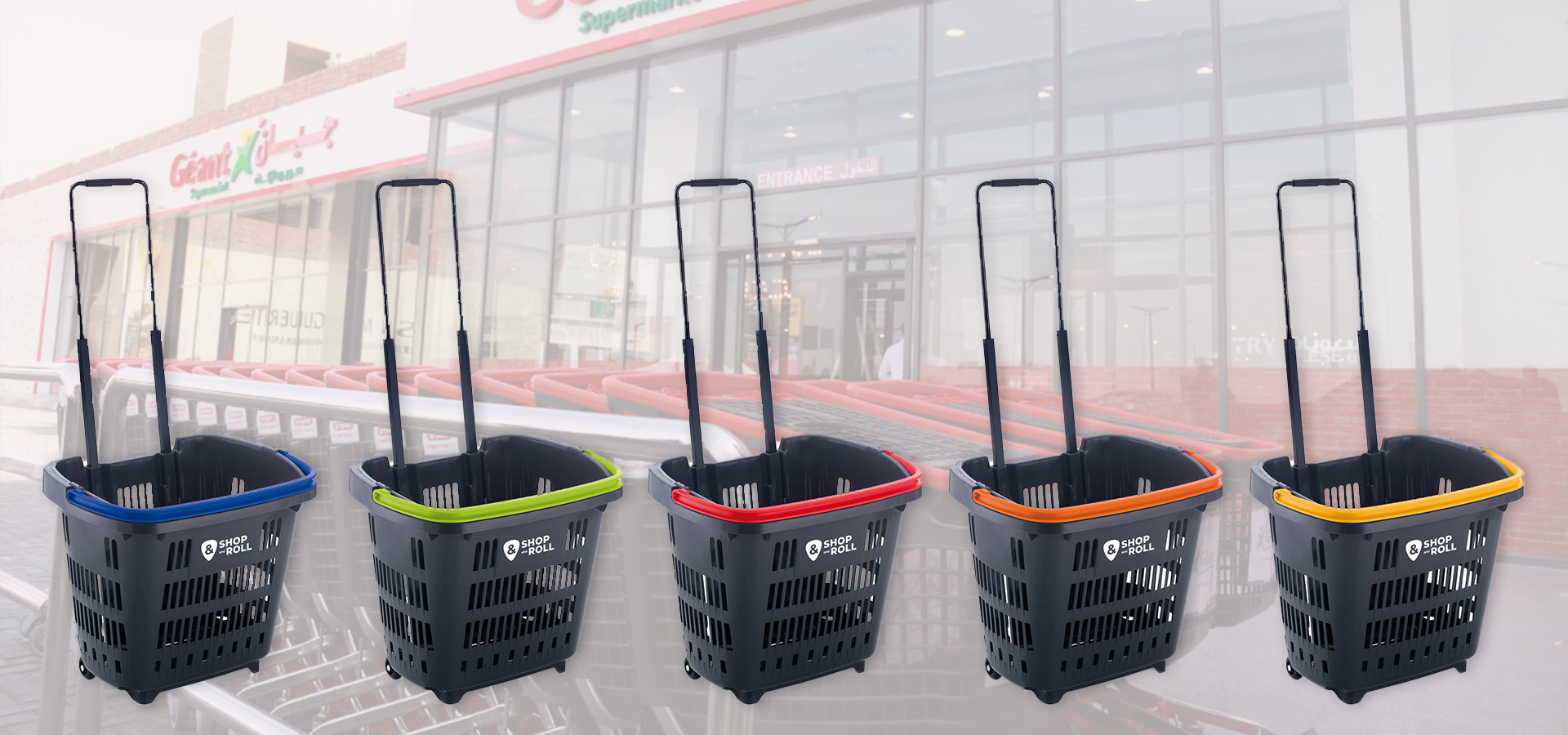 Home - Carts in Motion