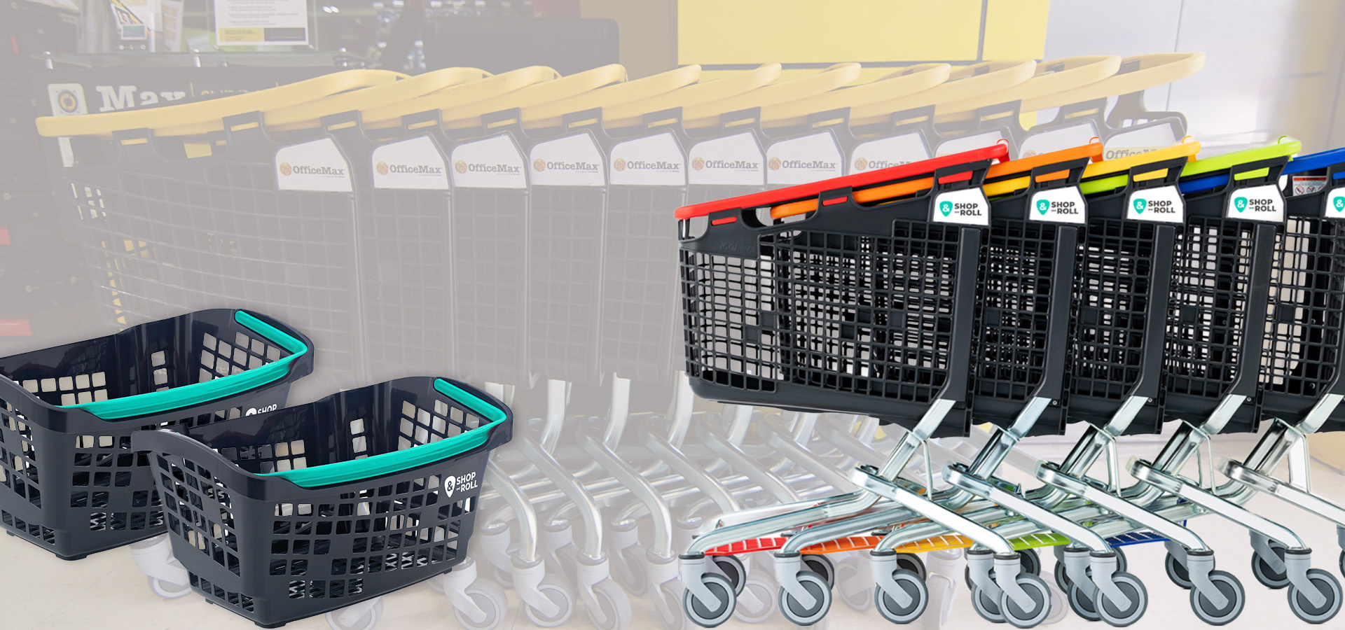 Home - Carts in Motion