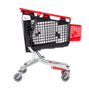 Compact Loop Carts - Carts in Motion