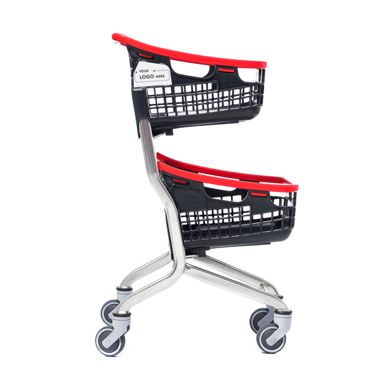 Compact Loop Carts - Carts in Motion