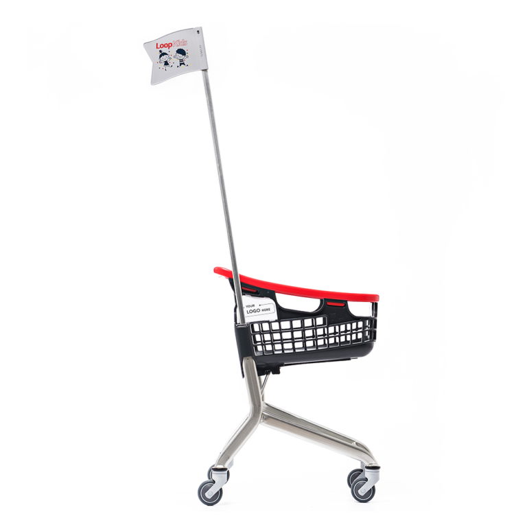 Compact Loop Carts - Carts in Motion