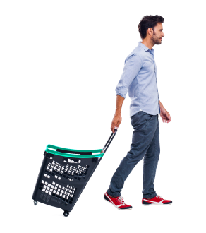 Home - Carts in Motion