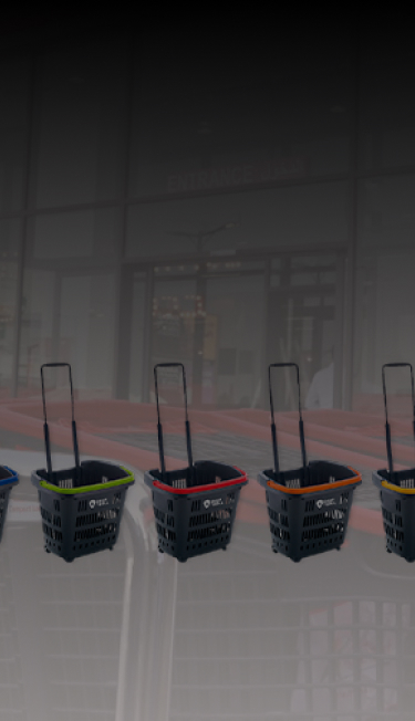 Home - Carts in Motion